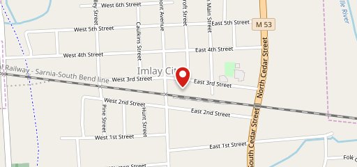 Jalisco Mexican Deli, Imlay City - Restaurant menu, prices and reviews