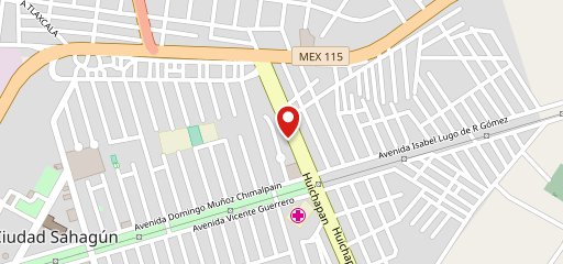 Jalisco Restaurante Mexicano, Sahagun City - Restaurant menu, prices ...