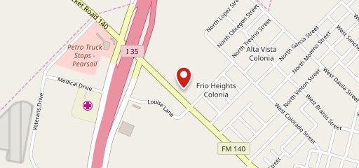 Jalisco’s Bar & Grill, Pearsall - Restaurant menu, prices and reviews