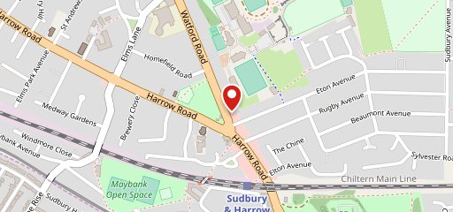 Jalsa Foods, Wembley - Restaurant menu, prices and reviews