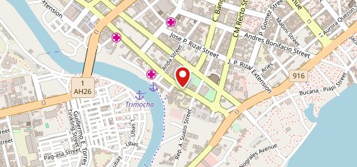 Jaltan Food Centrum, Davao City - Restaurant menu, prices and reviews