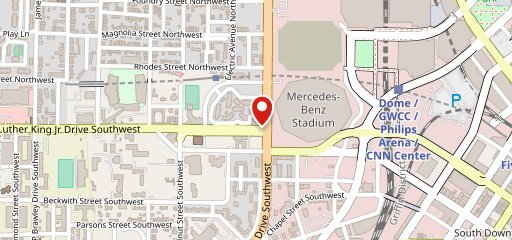 Jamal's Buffalo Wings, Atlanta, Vine City - Menú del restaurante ...