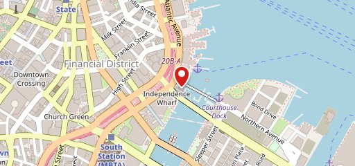 James Hook & Co, Boston - Restaurant menu, prices and reviews