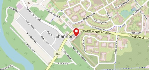 Pub Resto Broue, Shannon - Menu du restaurant, prix et avis