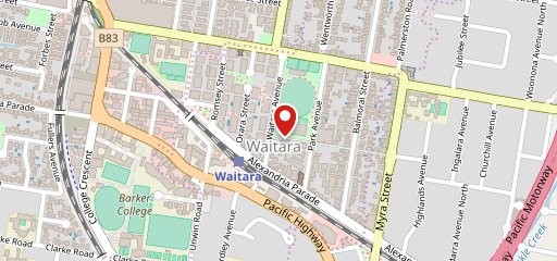 Jamie's Kitchen Coffee and Food, Waitara - Restaurant menu, prices and ...