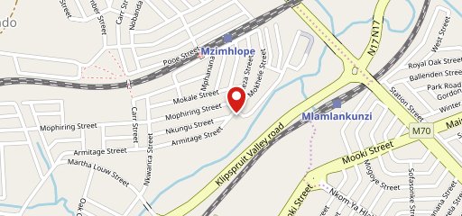 Jams Corner Soweto, Soweto - Restaurant menu, prices and reviews