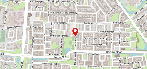 Jan Patat, Hoogeveen - Restaurant menu, prices and reviews