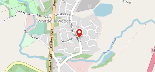 Whittle Vintage Tea Room & Café, Chorley - Restaurant menu, prices and ...