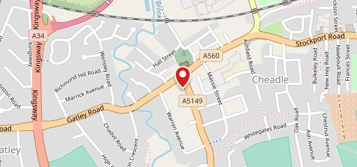 Janan Lebanese Restaurant, Cheadle - Restaurant menu, prices and reviews