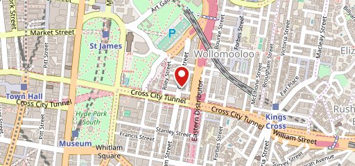 Jan's Cafe, Woolloomooloo - Restaurant menu, prices and reviews