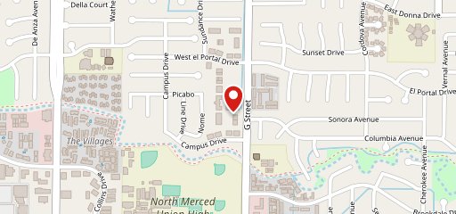 Jantz Cafe & Bakery, Merced - Carta del restaurante y opiniones