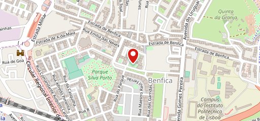 Jardins de Benfica, Lisboa - Menu do restaurante, preços e opiniões