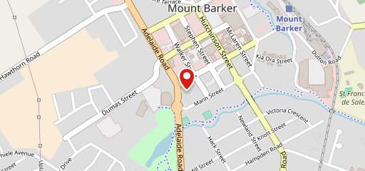 Jarn Leva Vietnamese Mount Barker, Mount Barker - Restaurant menu ...