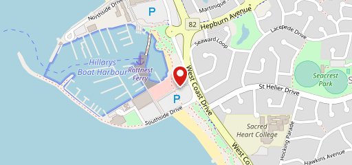 Jarrah, Hillarys - Restaurant menu, prices and reviews