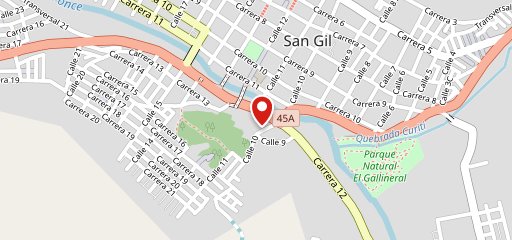 Jarris San Gil CC El puente, San Gil - Menú del restaurante, precios y ...