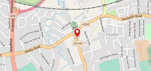 JAS JAS JAS, Cheadle - Restaurant menu, prices and reviews