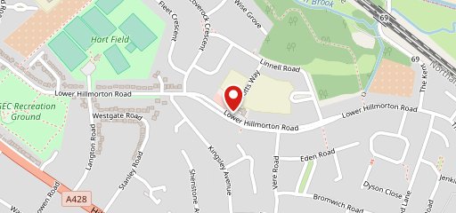 Jasmine Court, Rugby - Restaurant menu, prices and reviews