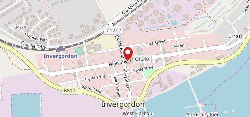 Jasmine House Takeaway, Invergordon - Restaurant menu, prices and reviews