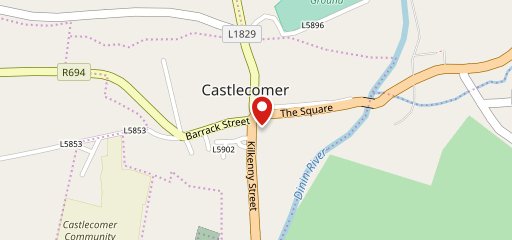 Lams & Eskimo Castlecomer, Castlecomer - Restaurant menu, prices and ...