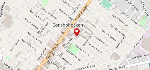 Jasper's Backyard, Conshohocken - Restaurant menu, prices and reviews