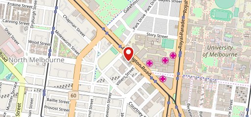 Jaspresso, North Melbourne - Restaurant menu, prices and reviews