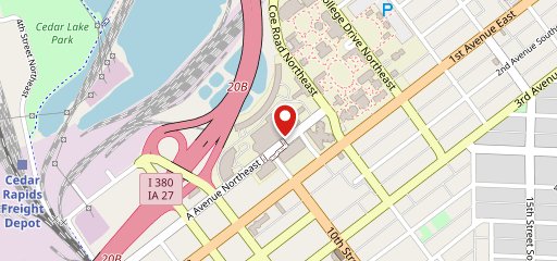 Java City Coffee: St. Luke's Hospital, Cedar Rapids - Restaurant menu ...