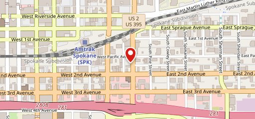 Java Hut Espresso Co, Spokane - Menú del restaurante, precios y reseñas