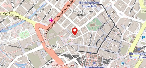 Java Roastery, Birmingham - Restaurant menu, prices and reviews