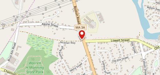 Java's Brewin', Billerica - Restaurant menu, prices and reviews