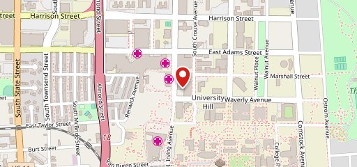 Jazzman Cafe, Syracuse - Restaurant menu, prices and reviews