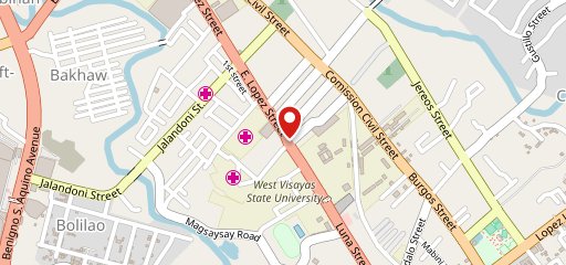 JD Bakery Cafe, Iloilo City - Restaurant menu, prices and reviews