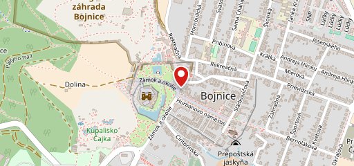 Jedna báseň kaviarnička, Bojnice - Restaurant menu, prices and reviews