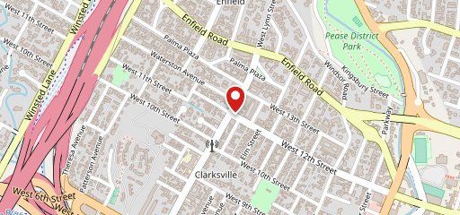 Jeffrey's, Austin - Restaurant menu, prices and reviews