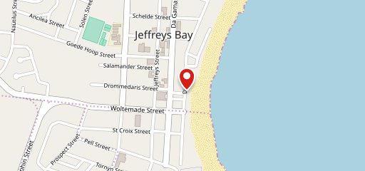 Jeffreysbay 60's Diner, Jeffreys Bay - Restaurant menu, prices and reviews