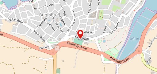 Jeff's Pastizzeria Qawra (opposite Sirens Football ground), Saint Paul ...