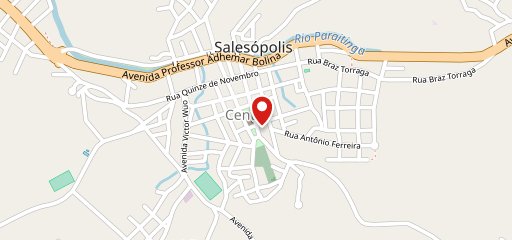 Jeitão Caipira restaurant, Salesópolis - Restaurant reviews
