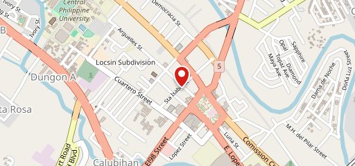 Jeju Ramyun Food Park, Iloilo City - Restaurant menu, prices and reviews