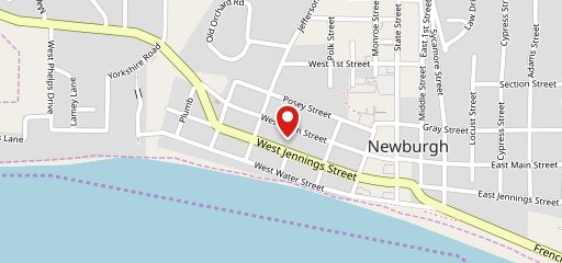 Jennings Street Public House, Newburgh - Restaurant menu, prices and ...