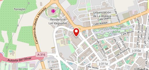 Restaurante Jenny Vintage, Úbeda - Menú del restaurante, precios y reseñas