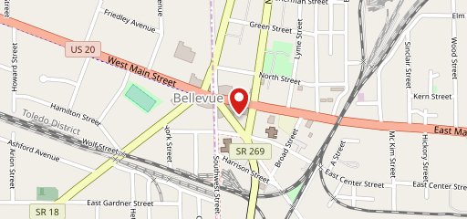 Amsden House Restaurant, Bellevue - Restaurant menu, prices and reviews