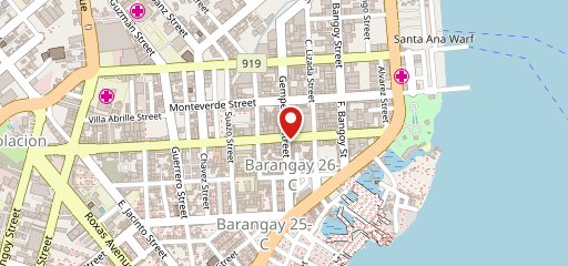 Jennys Fried Chicken, Davao City - Restaurant menu, prices and reviews