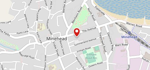 Jenny’s Restaurant, Minehead - Restaurant menu, prices and reviews