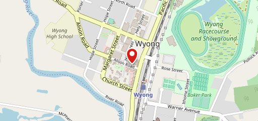 Jerry sent me, Wyong - Restaurant menu, prices and reviews