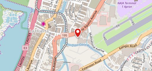 Jerson B. Gaspacho, Parañaque - Restaurant menu, prices and reviews