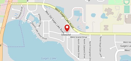 Jesse Oaks Food & Drink, Gages Lake - Restaurant menu, prices and reviews