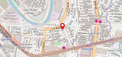 Jesus Panciteria, Marikina - Restaurant menu, prices and reviews