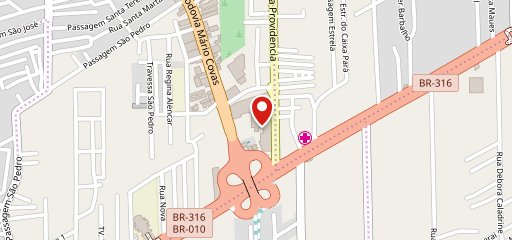 Jet Chicken Metropole, Ananindeua - Restaurant menu, prices and reviews