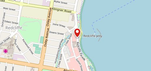 Jetty Lounge, Redcliffe - Restaurant menu, prices and reviews