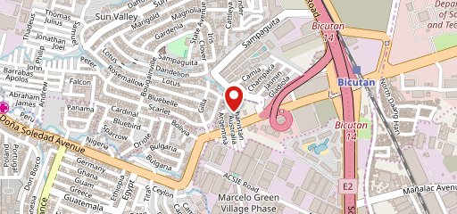 JHOMMEL'S Burger and Kitchen Since 2021, Parañaque - Restaurant menu ...