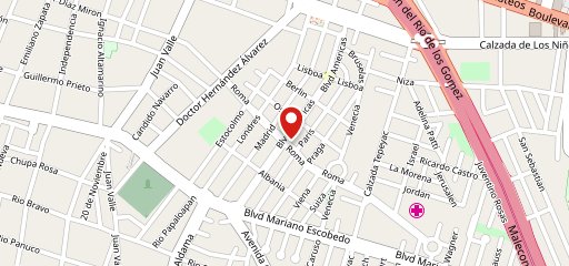 Jícamas Gus Andrade, Leon - Menú del restaurante, precios y reseñas